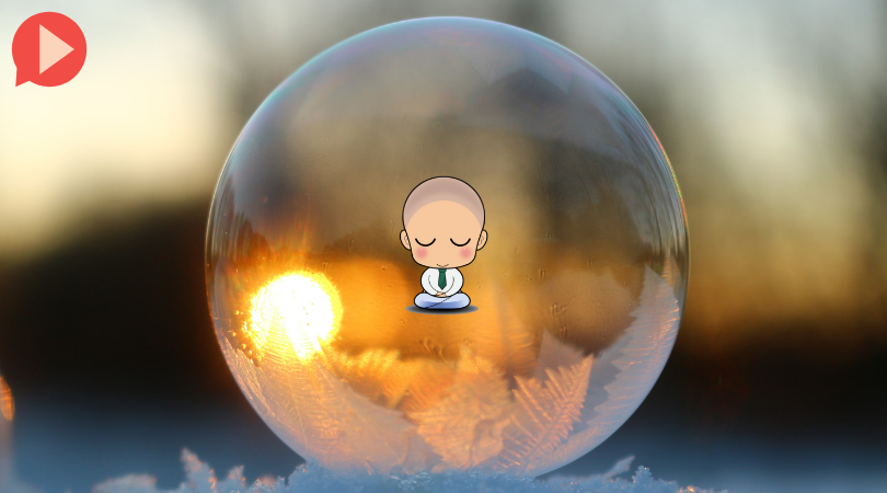 Bubble Meditation For Kids Age 6 - 12 – Isabelle Fitzgerald Official