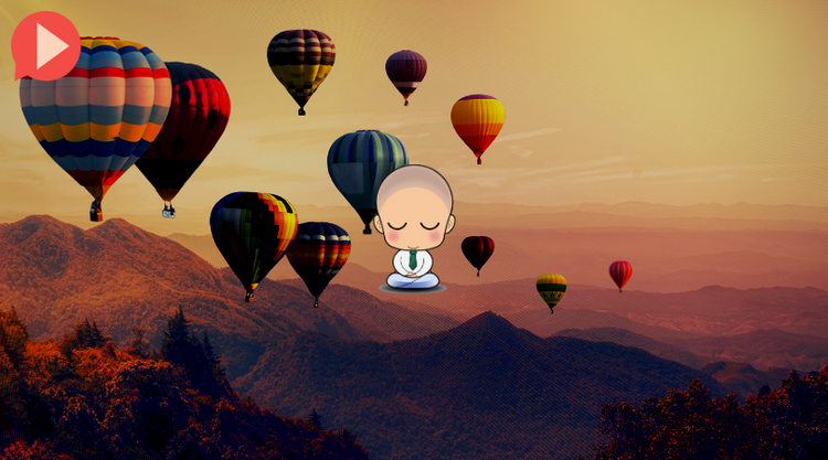 Balloon Kids Meditation For Sleep – Isabelle Fitzgerald Official
